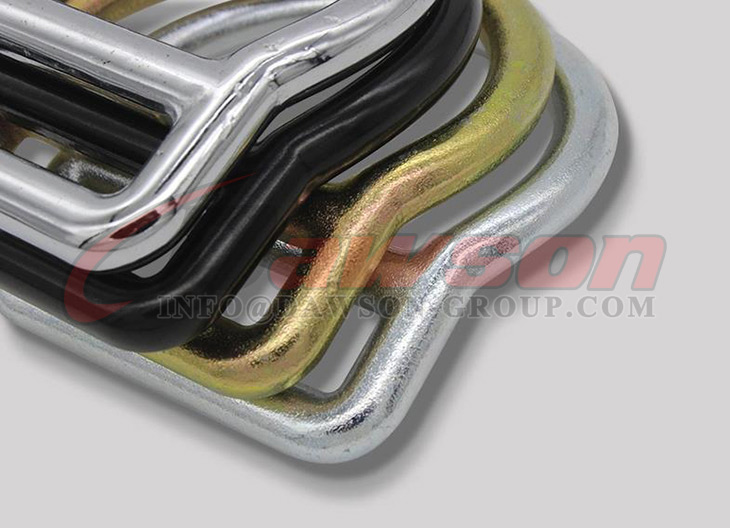 DSJ-3015-1 Outdoor Climb Fall Protection Bent D-Ring, Forged Steel ...