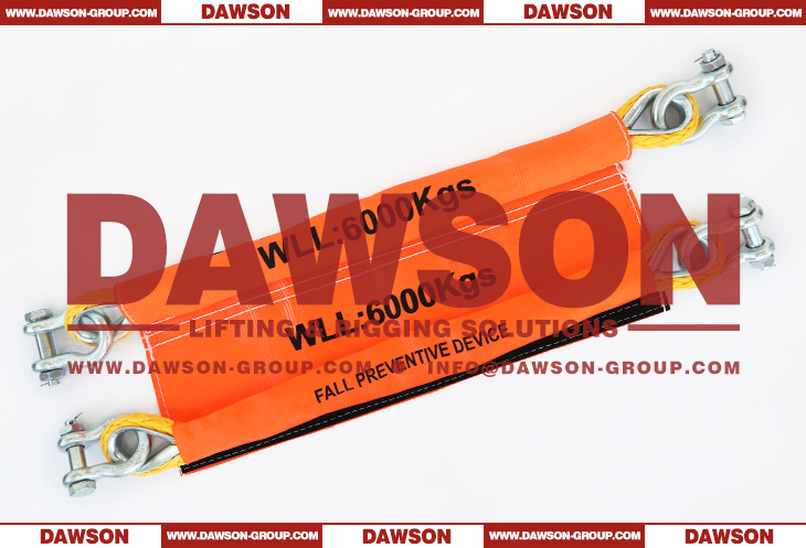 6 Ton Lifeboat Fall Preventer Device, FPD Fall Preventer Device for ...