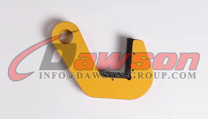 Pipe Plate Clamp for Horizontal Lifting and Transporting, Steel Pipe ...