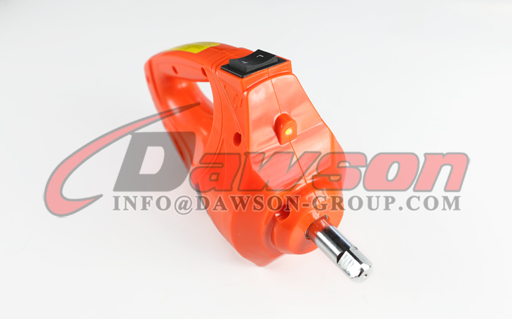 12V DC Small Portable Electric Impact Wrench, Automatic Impact Wrench ...