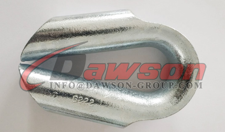 Stainless Tubular-Tube Thimble without Gusset, Hawser Thimbles Suitable ...