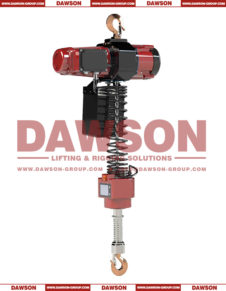DAWSON DS-NHWM Series Intelligent Electric Chain Hoist, Electric ...