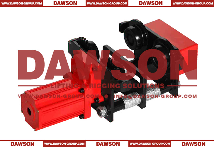 DAWSON DS-EGT 1000kg 2000kg 1T 2T Monorail Electric Trolley - Dawson Group Ltd. - China ...