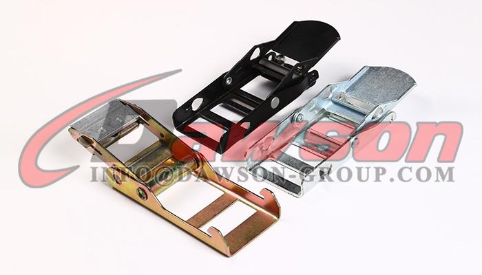 BS 3300Lbs / 1500KGS 2 inch Overcenter Buckle, Steel Overcenter Buckle ...