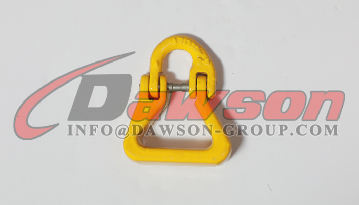 G80 / Grade 80 Web Sling Coupling Connector Link for Webbing Sling ...