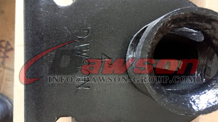 Double L Sliding Winch - Three Bars - Flatbed Truck Winches for Cargo ...