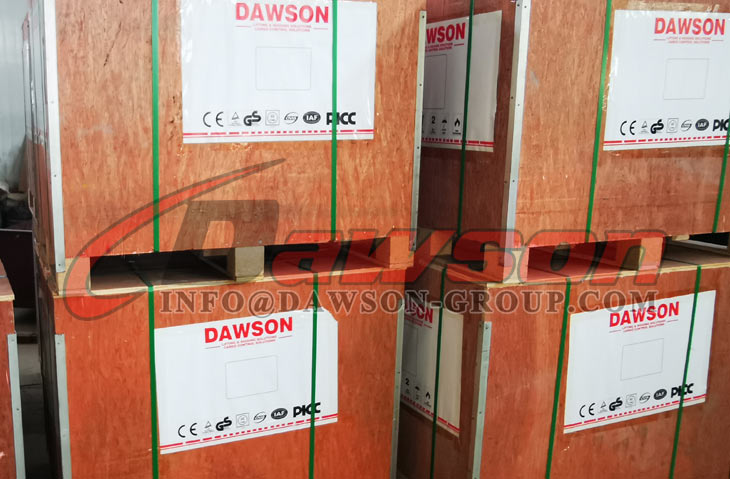 US Type Aluminum Hourglass Ferrule (Thin Wall), Aluminum Wire Rope ...