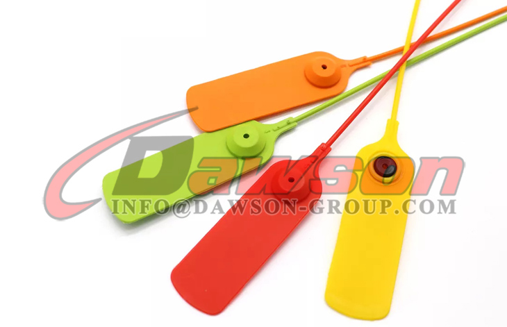 DS-BCP402 Fire Extinguisher Plastic Safety Seal Security Tag Tamper ...