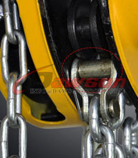 0.5T 1T 1.5T 2T 3T 5T 10T 20T Chain Block for Loading and Unloading, 20000kg Manual Hand Chain ...