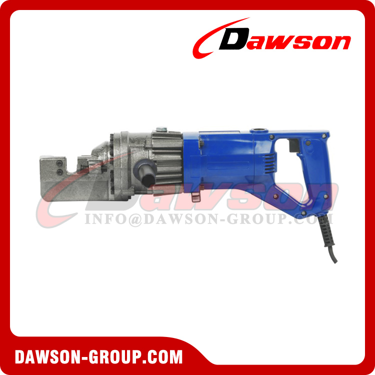 DAWSON Steel Cutting Machine, Portable Electric Hydraulic Rebar Cutter ...