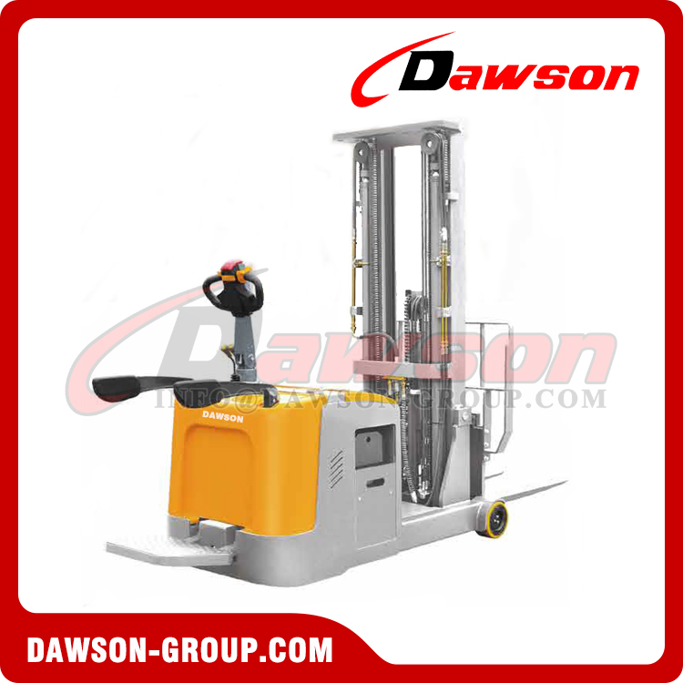 DAWSON Manual Stacker, Electric Pallet Stacker, Forklift - Dawson Group ...