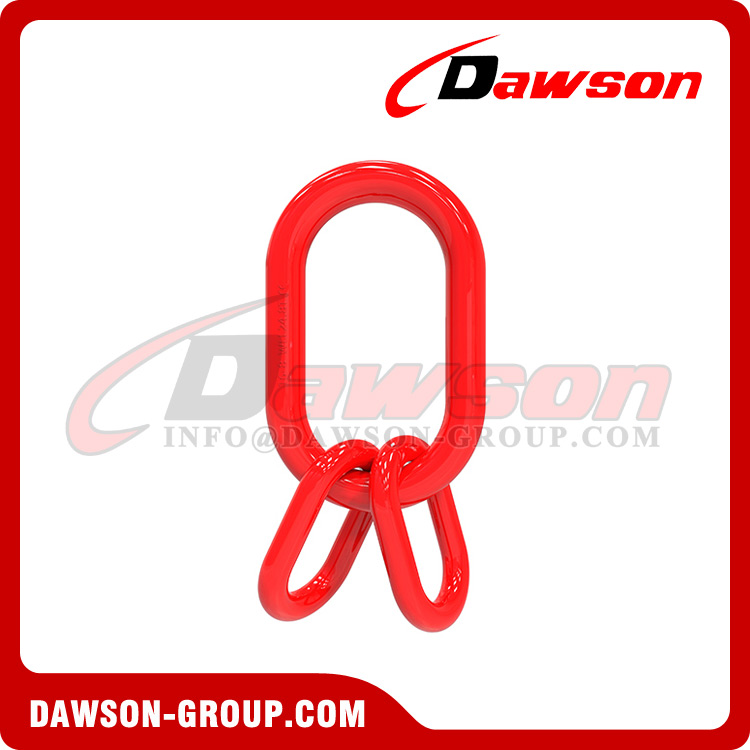 G80 Master Link Assembly for Chain Slings, Grade 80 Master Link ...