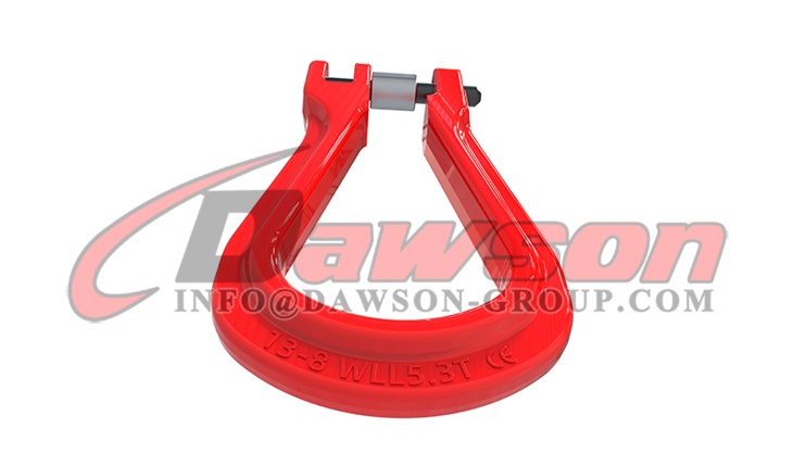 DS936 G80 Open Type Long Connecting Link, Clevis Pear Link, Clevis Link ...