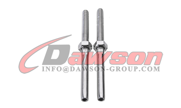 Stainless Steel U.S. Type Swage Stud Terminal - Dawson Group Ltd ...