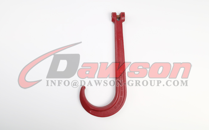 15'' New Type G70 Grade 70 Forged Alloy Steel Clevis J Hook - Dawson ...