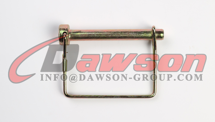 Steel Electric Galvanized Quick Pins Square Type, quick release square ...