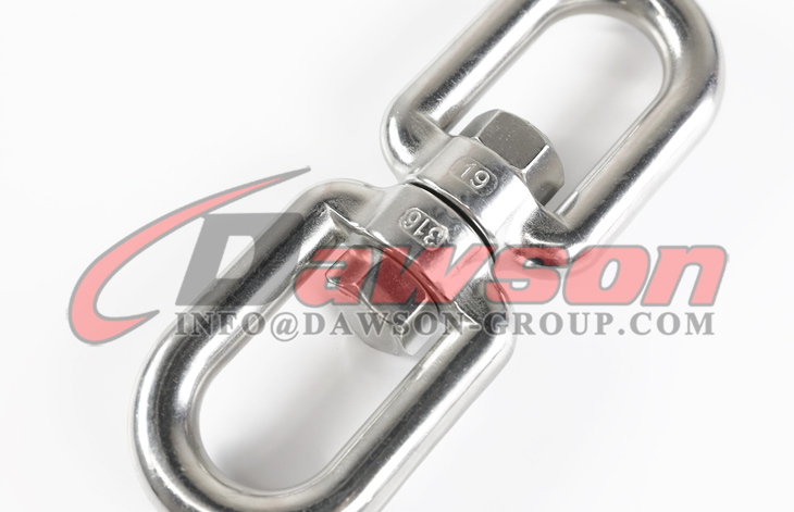 Application for DAWSON Stainless Steel Swivel Eye & Eye - Dawson Group ...