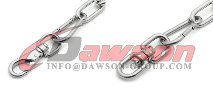Application for DAWSON Stainless Steel Swivel Eye & Eye - Dawson Group ...