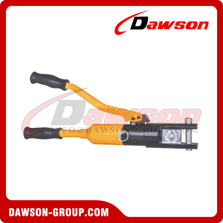 DAWSON DS-ZHO-240 Integral Hydraulic Crimping Tool with Safety Valve ...