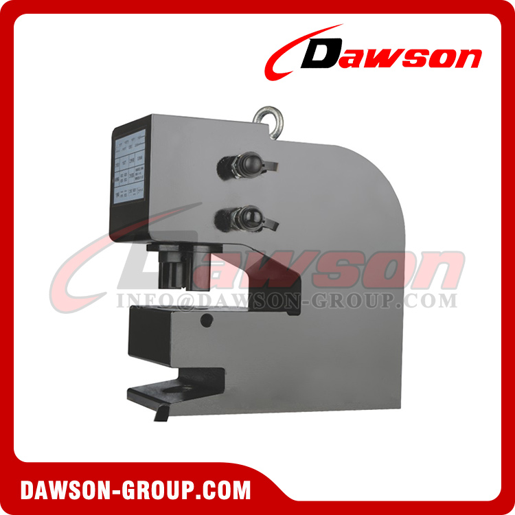 DAWSON DS-CH-100A 100 Ton Large-tonnage Hydraulic Punching Machine ...