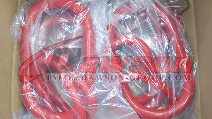 G80 Master Link Assembly for Wire Rope Slings, Grade 80 Master Link ...