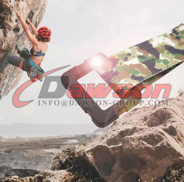 DSJ-DE4001 Dielectric Quick Buckle, Insulation Material Quick Release ...