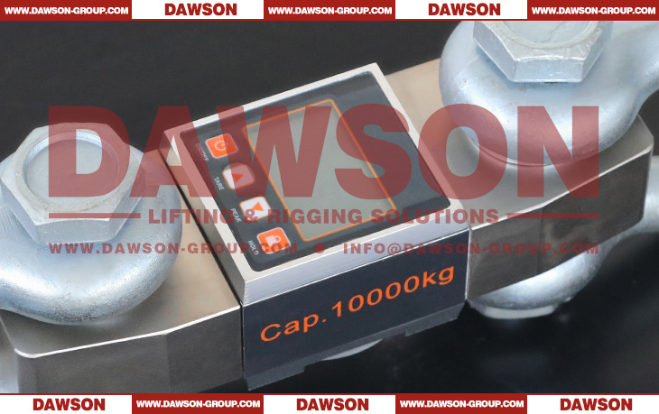 DS-LC-SW6W 1-500T Load Links, Crane Scales Load Cell Calibration ...