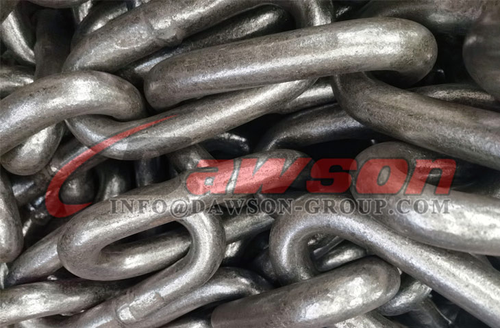 DIN764 4-33MM Link Chain, Welded Link Chain for Mining - Dawson Group ...