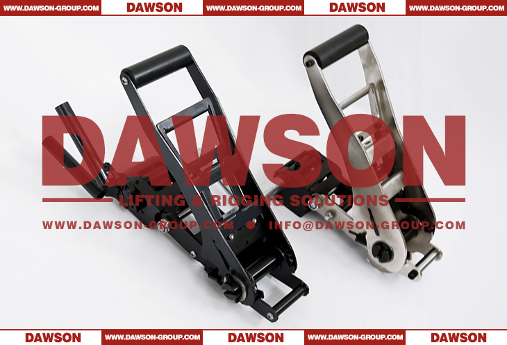 DS-MT50 Manual Tensioner for 50mm One Way Webbing Lashing Belt ...