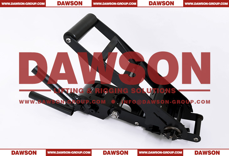 DS-MT50 Manual Tensioner for 50mm One Way Webbing Lashing Belt ...