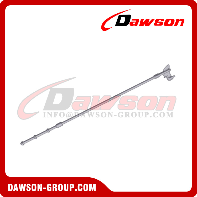 DS-BB-G1 External Lashing Bar, Container Lashing Rod - Dawson Group Ltd ...