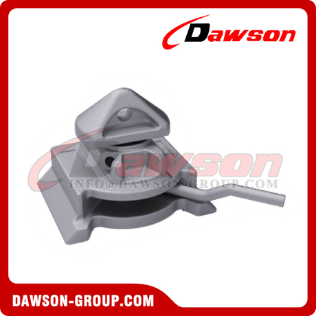 DS-BD-D2 Dovetail Twistlock 45°, Dovetail Type Shipping Container Twist ...