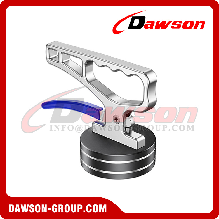 Permanent Magnet Sucker Powerful 30kg 40kg 50kg 60kg Handheld Magnetic ...