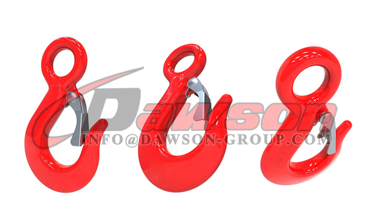 DS419 Galvanized Forged Carbon Steel Tow Hook for Lashing or Pulling ...