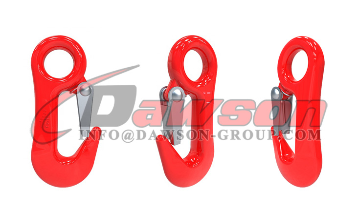 DS423 Galvanized Forged Carbon Steel Tow Hook for Lashing or Pulling ...