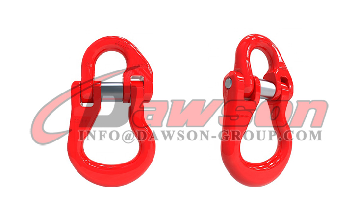 Grade 80 Alloy Connecting Link, G80 Special Coupling Connecting Link ...