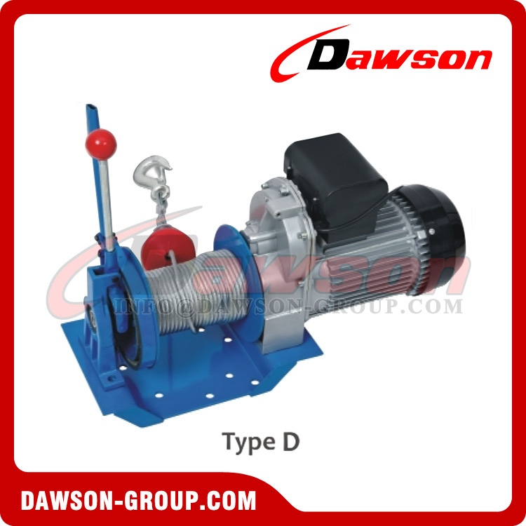 Outdoor Lifting Machine Mini Crane, Small Portable Crane - Dawson Group ...