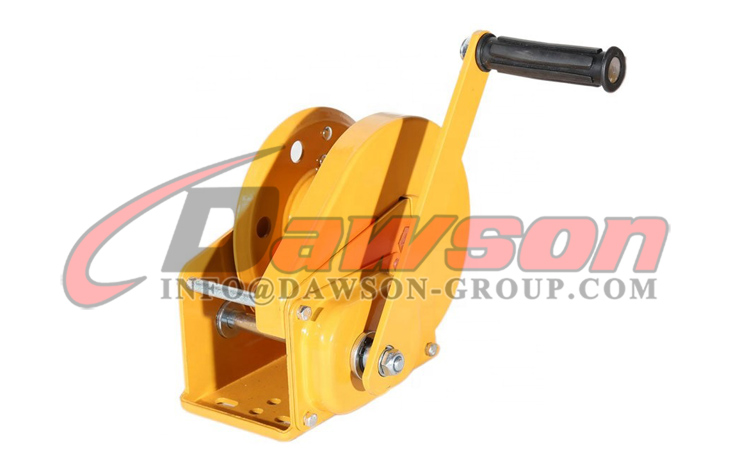 Brake Winch with Quick Handle Brake Deck Winch Manual Boat Brake Winch ...