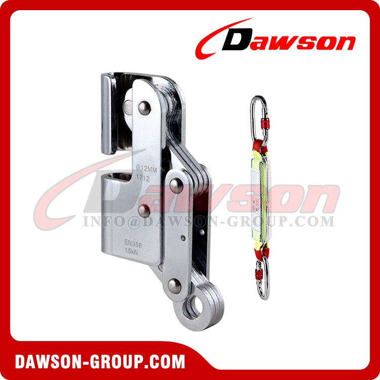 12MM High Altitude Safety Rope Wire Rope Self-locking Device fall ...
