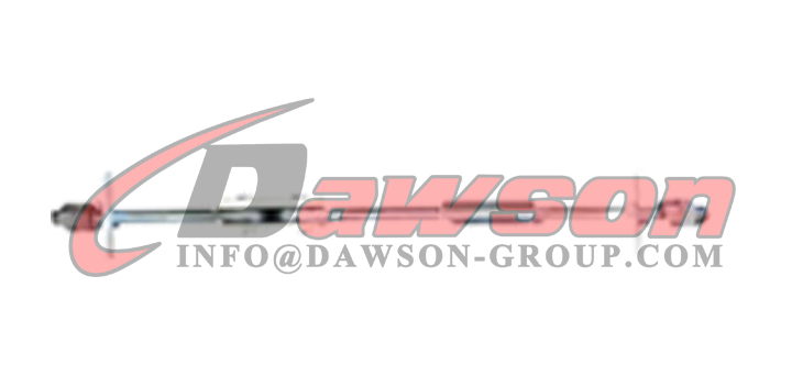 S-type Dock Steel Tie Rod, Tie Rods for Marine, Two-way Hinge Dock ...