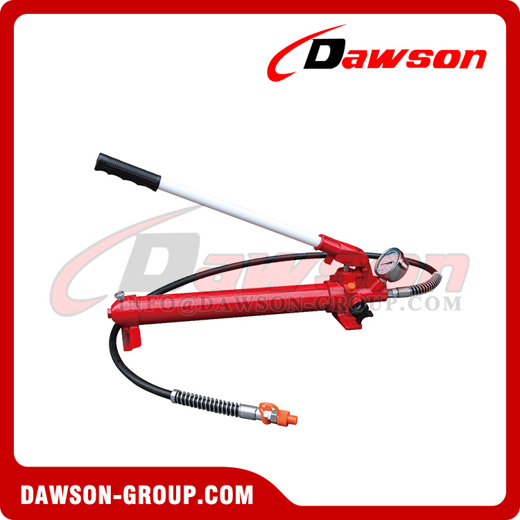 10Ton Hydraulic Ram & Hand Pump, Auto Equipments Accessorie, Hydraulic Pump with Ram - China ...