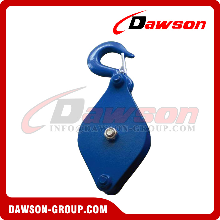 DS-B094A Korean Type Block, Snatch Blocks - China Manufacturer Supplier ...