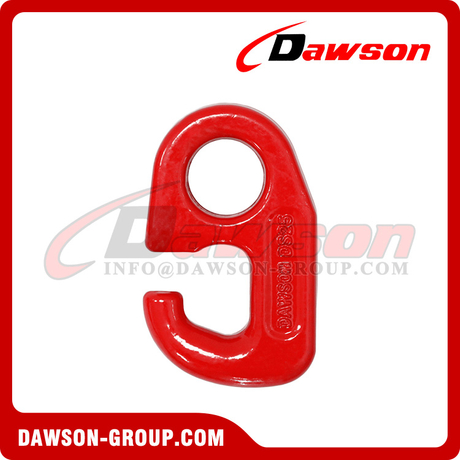 G80 / Grade 80 Alloy Forged Fishing G Hook, Forged Alloy Forged Steel ...