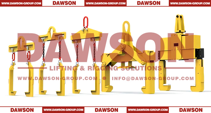 Gate-Type Horizontal Coil Lifting Tool, Coil Lifting Clamp Hook - China ...
