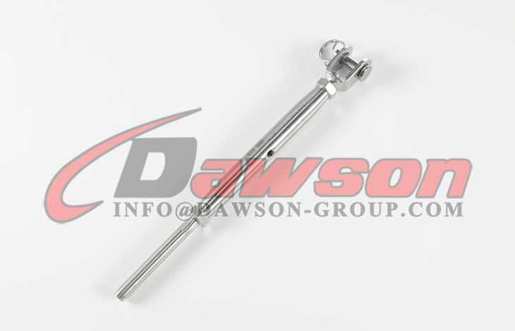 Instructions for Use of Stainless Steel Turnbuckles - Dawson Group Ltd ...