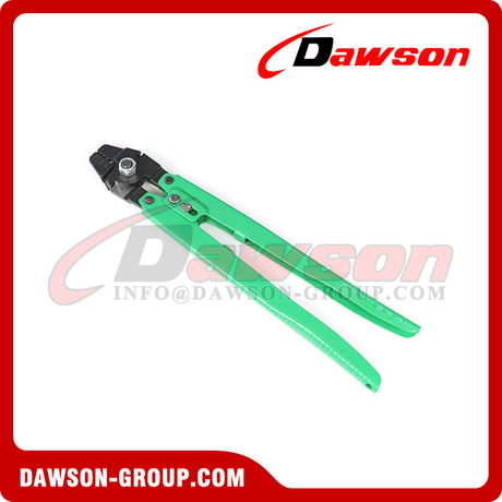 DAWSON Multi-Function Hand Swager, Wire Rope Cutting Tools, Cable ...