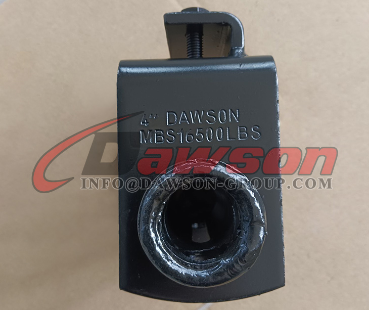 4'' American Sliding Truck Tie Down Winch - 2820 Type - Dawson Group ...