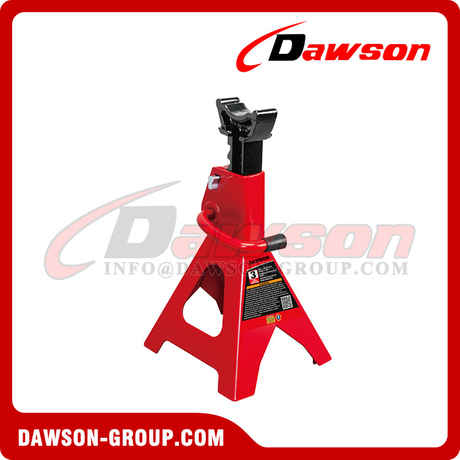 DST43002C 3T Double Locking Jack Stand, 3000kg auto jacks, jack stands ...