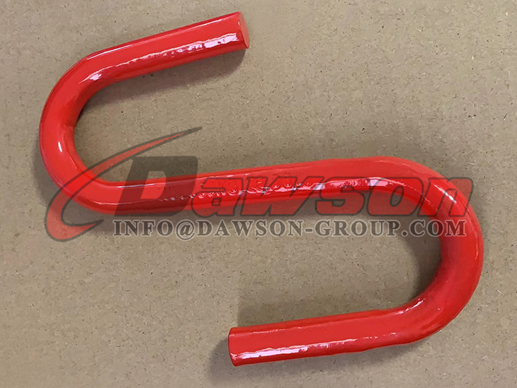 Alloy Steel S Hook, Lifting Hooks - Dawson Group Ltd. - China ...