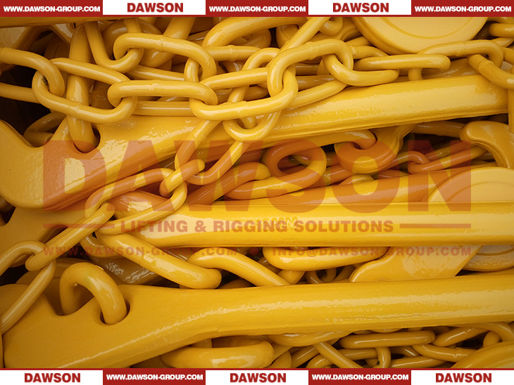 9mm 11mm 13mm Alloy Steel Forged Lashing Lever, Load Binder for Lashing ...